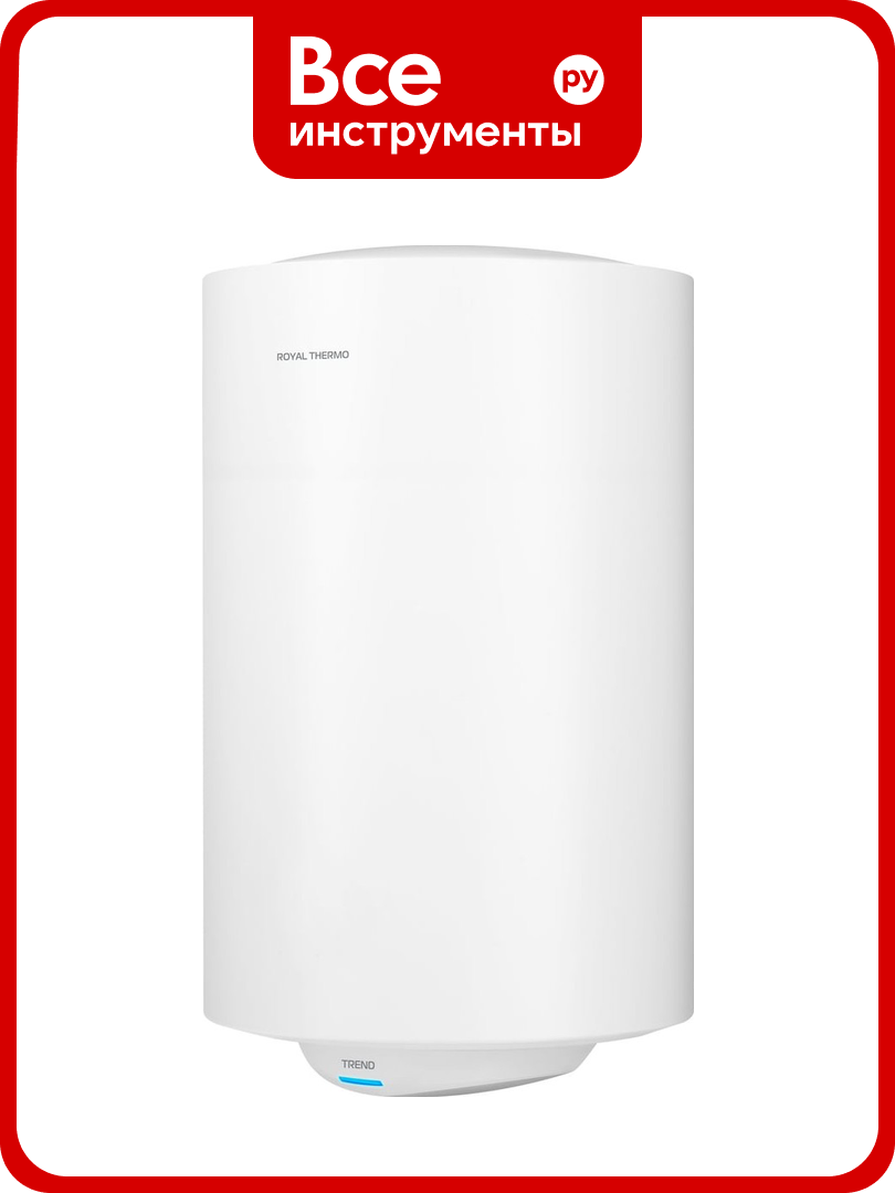 Водонагреватель ROYAL THERMO RWH 80 Trend НС-1588136