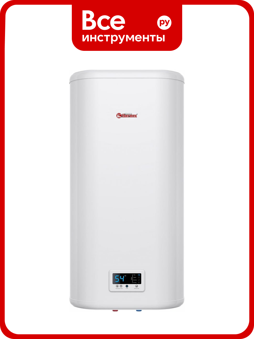 Аккумуляционный электрический водонагреватель Термекс IF 80 V pro ЭдЭБ00246