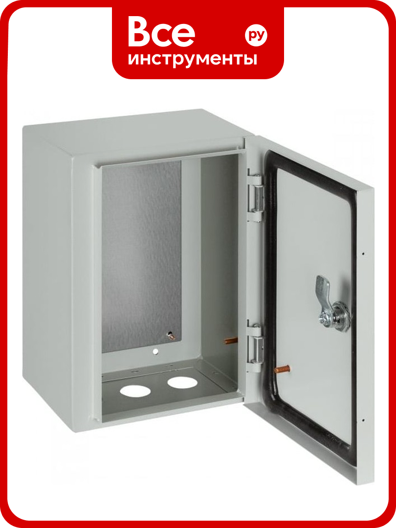 Щит с монтажной панелью TDM щмп-3.2.1-0 (300x210x150) ip54 народный эконом SQ0905-3404, Широкий модельный ряд