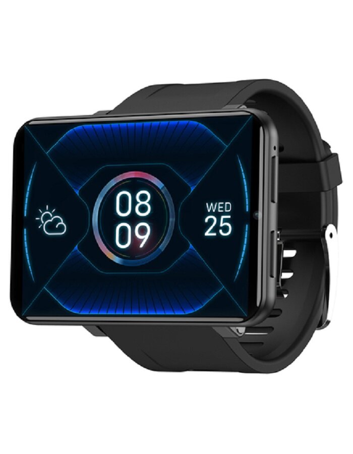 Смарт-часы DM100 3 ГБ + 32 ГБ, 2,86-дюймовый Wi-Fi, большой экран, Android 4G и поддержка SIM-карт.