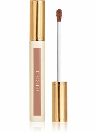 Губная помада Gucci Glow Oil-In-Water Tint Liquid Lipstick, оттенок 226 emma rosedust, 6.5 мл