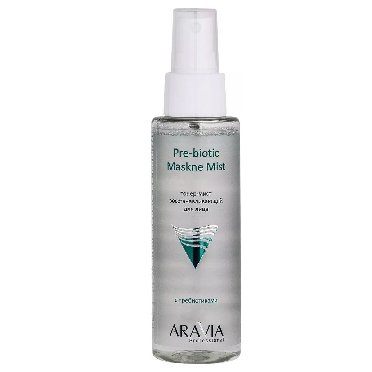 Aravia Тонер-мист восстанавливающий с пребиотиками Professional Pre-Biotic Maskne Mist 110мл