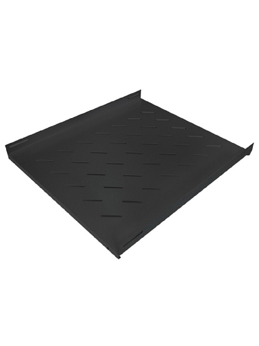 Полка стационарная Бастион SKAT TB Shelf H600-B 19" для шкафа 600мм, черная