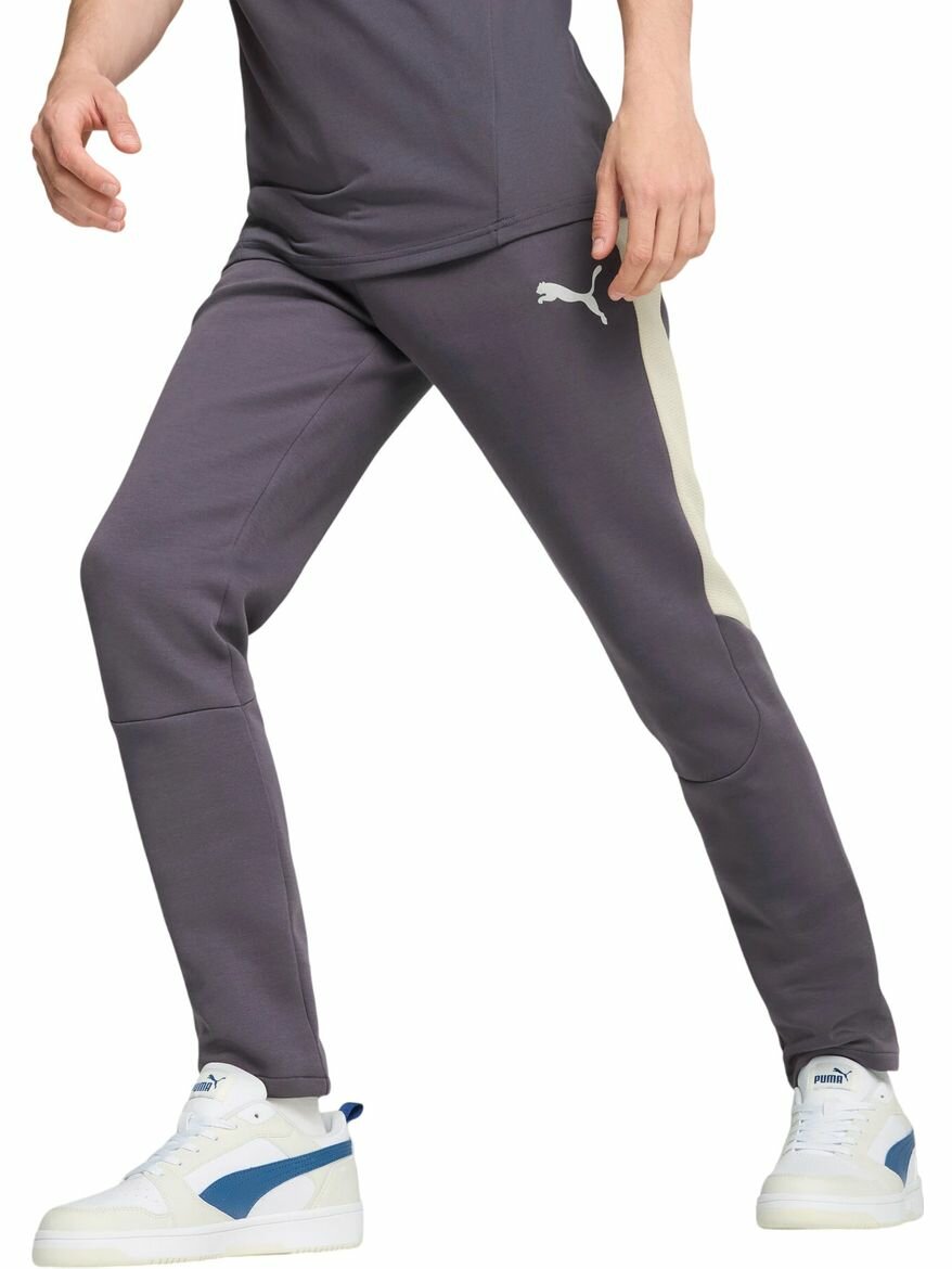 Брюки спортивные EVOSTRIPE Pants DK