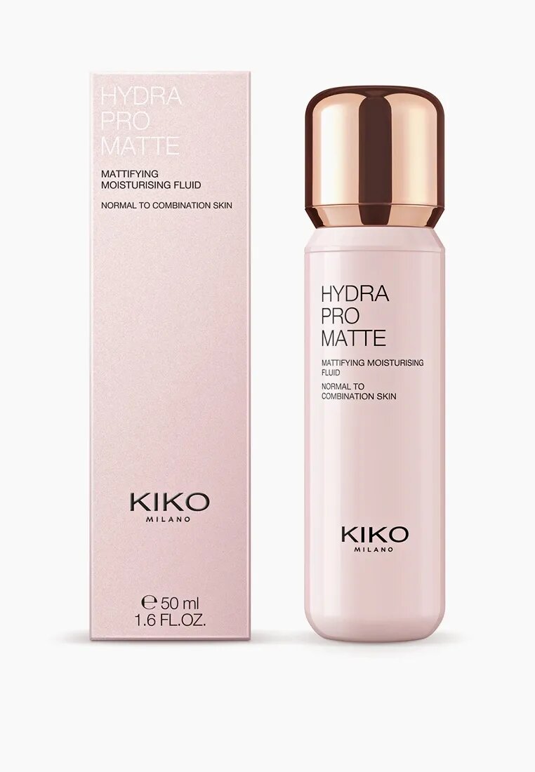 Kiko Milano Флюид для лица 50 мл