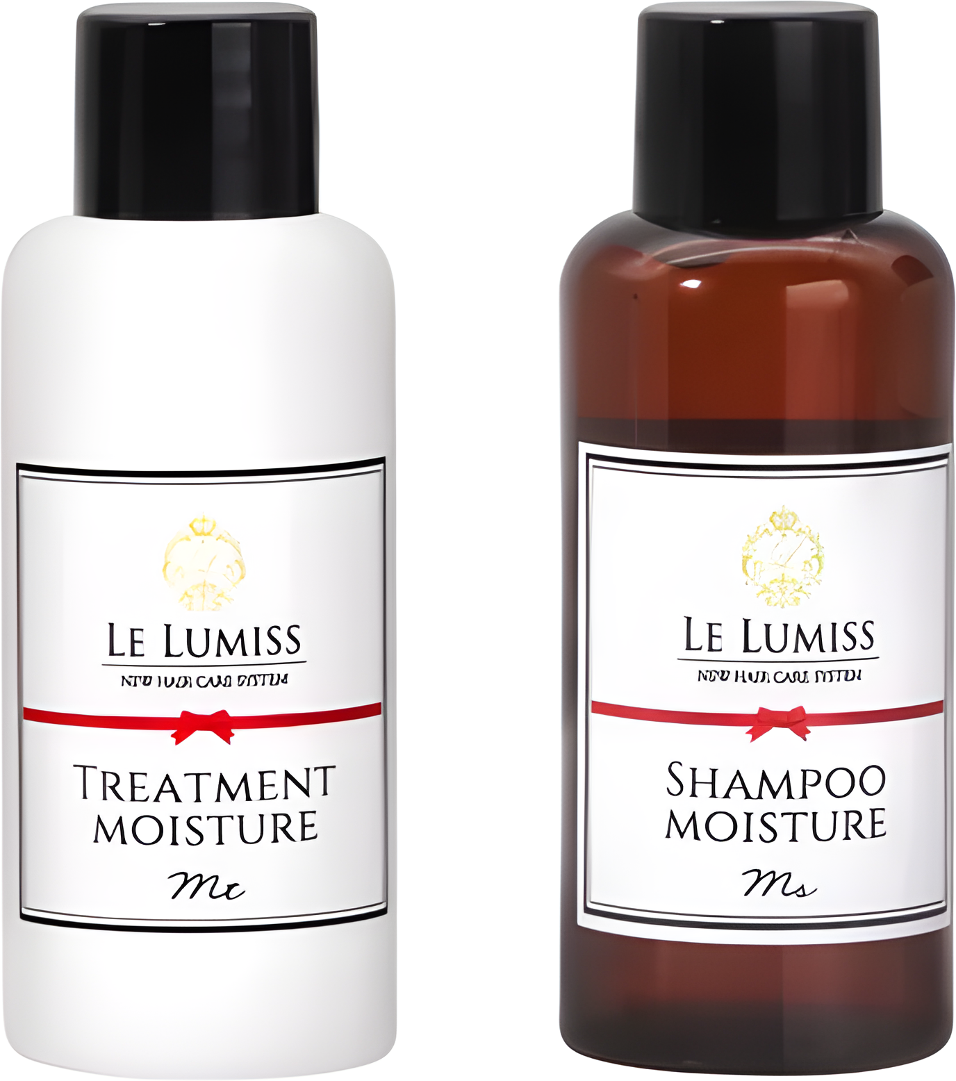 Le Lumiss Дорожный набор для увлажнения волос M Travel Set M 4ml
