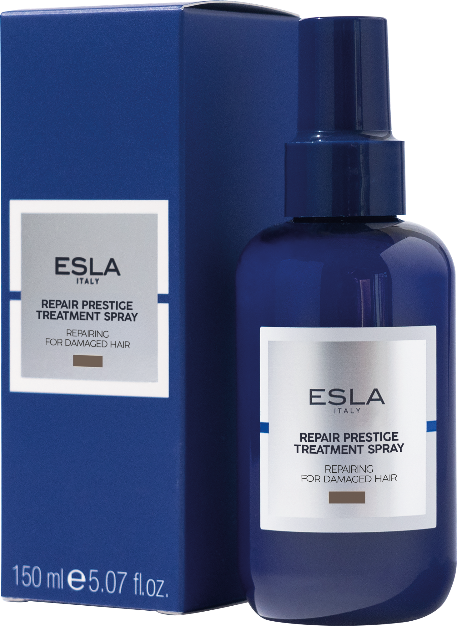 ESLA Восстанавливающий спрей-уход для поврежденных волос Repair Prestige Treatment Spray 220g