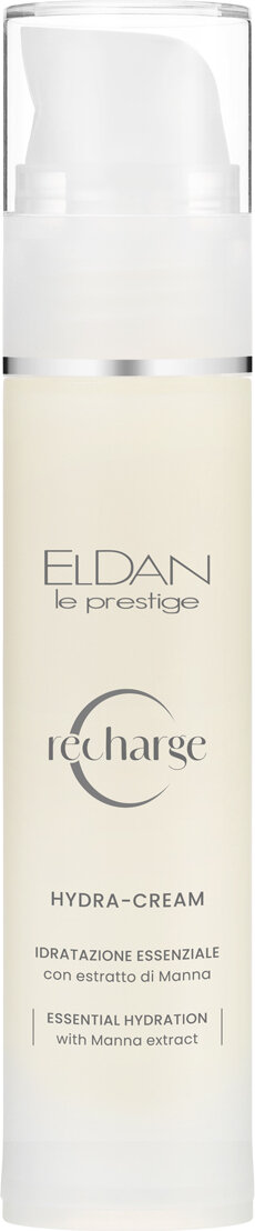 ELDAN Cosmetics Крем-флюид увлажняющий с маннитолом Recharge Hydra-Cream