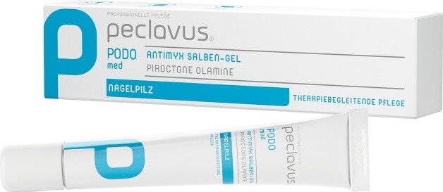 PECLAVUS Гелевая паста AntiMYX AntiMYX Gel 15ml