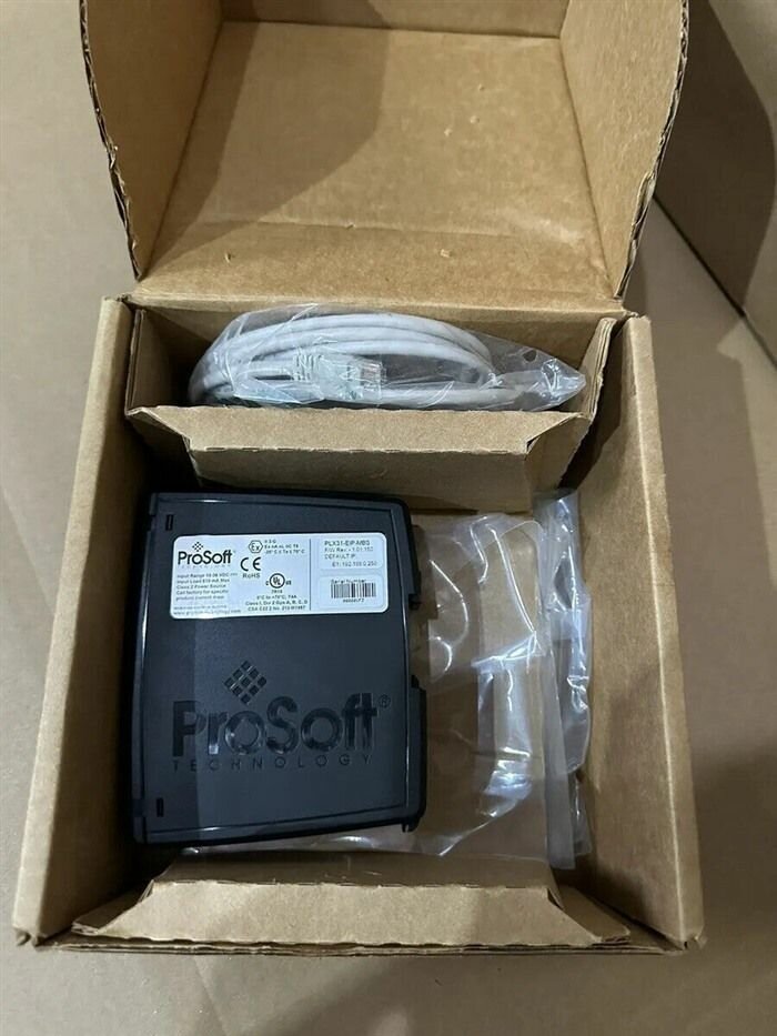 Модуль PROSOFT PLX31-EIP-MBS — фото 1