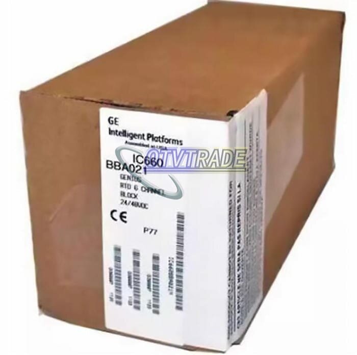 Модуль GE FANUC PLC MODULE IC660BBA021