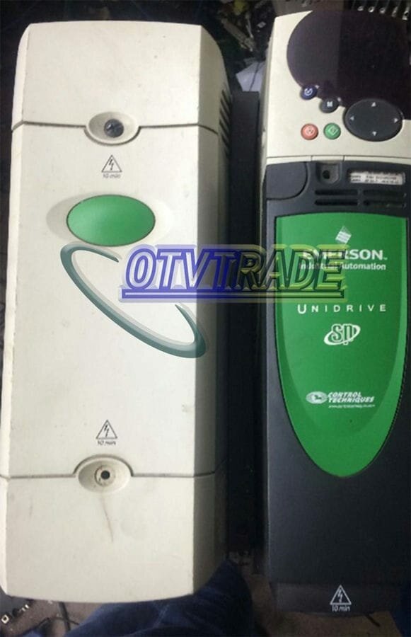 Модуль EMERSON UNIDRIVE SP3403 Control Techniques — фото 1