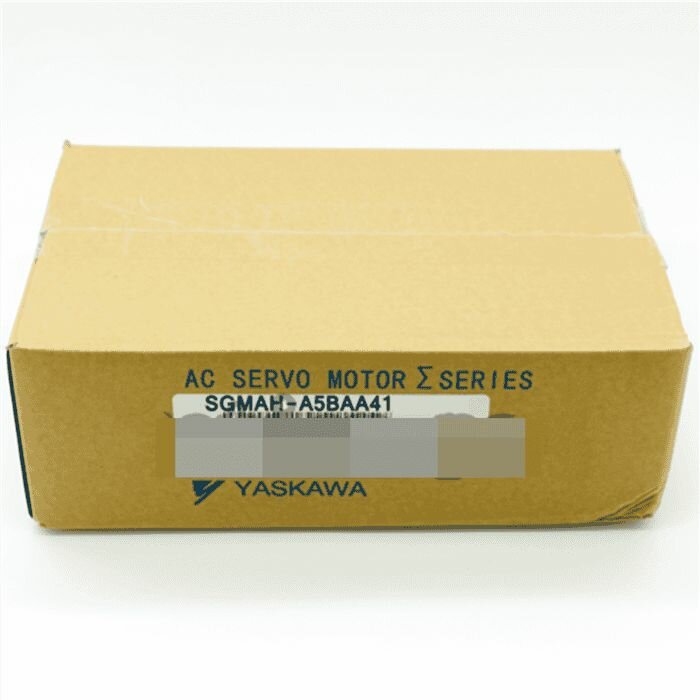 Модуль Yaskawa SGMAH-A5BAA41