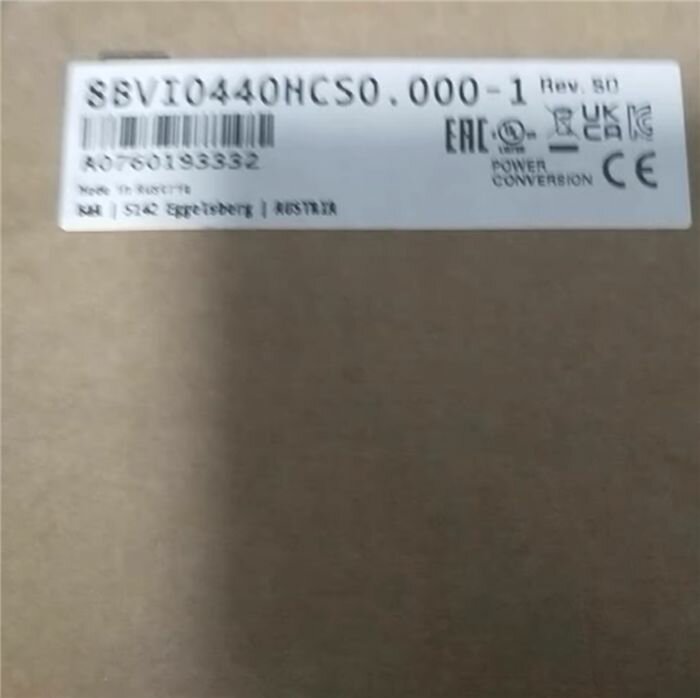 Модуль 8BVI0440HCS0.000-1 Servo Drive