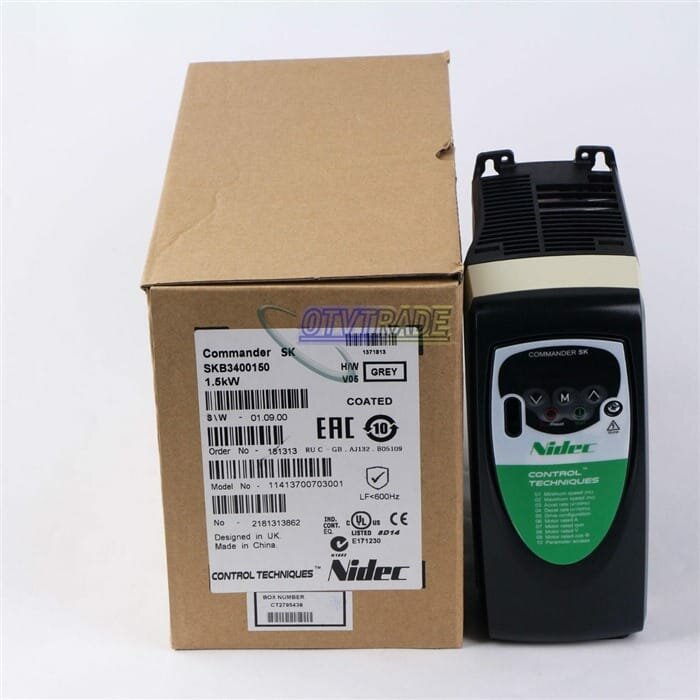 Модуль Emerson Control Techniques AC Drive SKB3400150 — фото 1