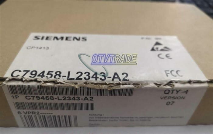 Модуль Siemens C79458-L2343-A2 Communication Module