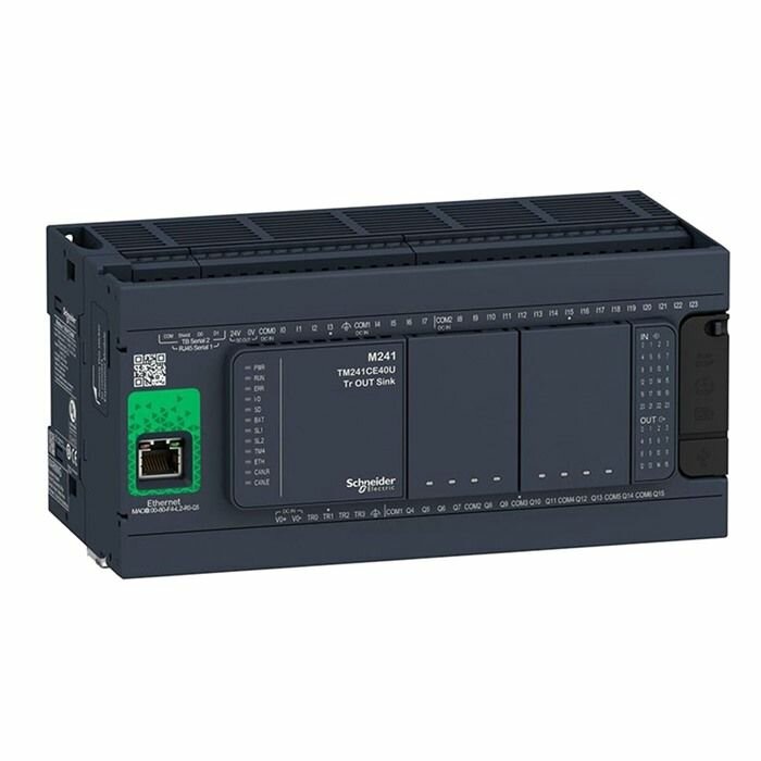 Модуль Schneider PLC Controller TM241CE40U