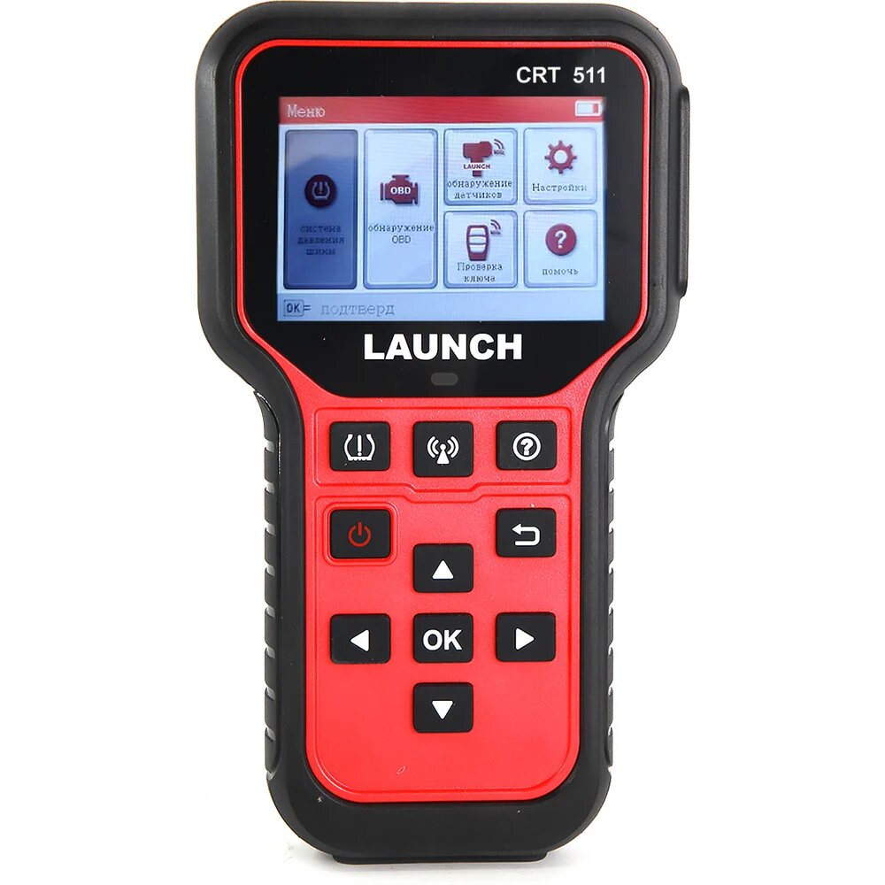 Портативный автосканер Launch CRT511 TPMS LNC-149