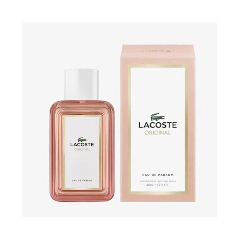 Парфюмерная вода для женщин Lacoste Original Women 40 мл / Духи Лакост Ориджинал Вумен