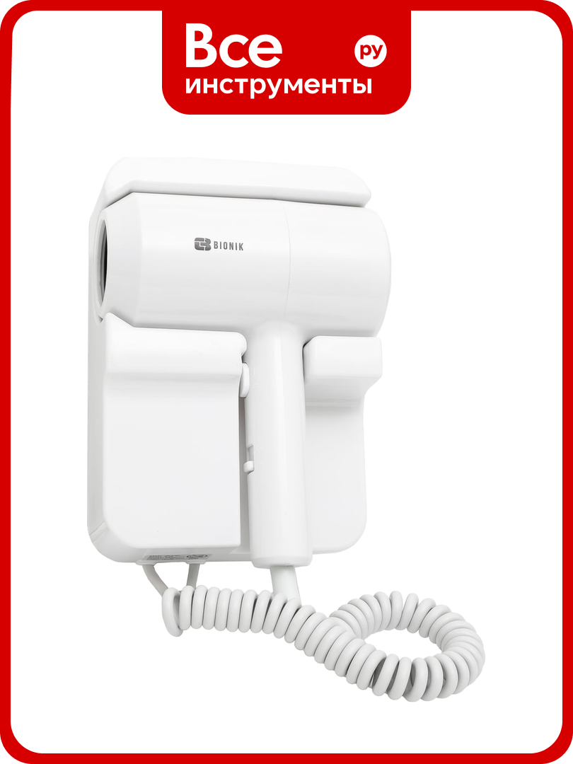 Фен для волос BIONIK модель BK7005