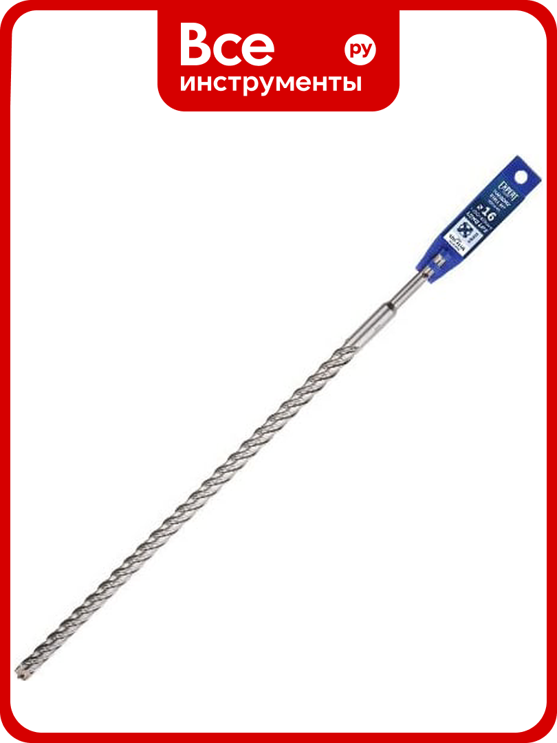 Бур сверло Expert 16x400x460 мм, SDS-plus STARTUL SE8316-460