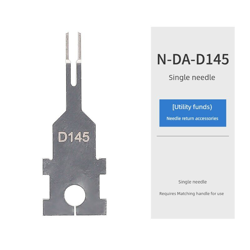 N-DA-D145 Штифтовые головки 4 шт. для автомобильного жгута проводов