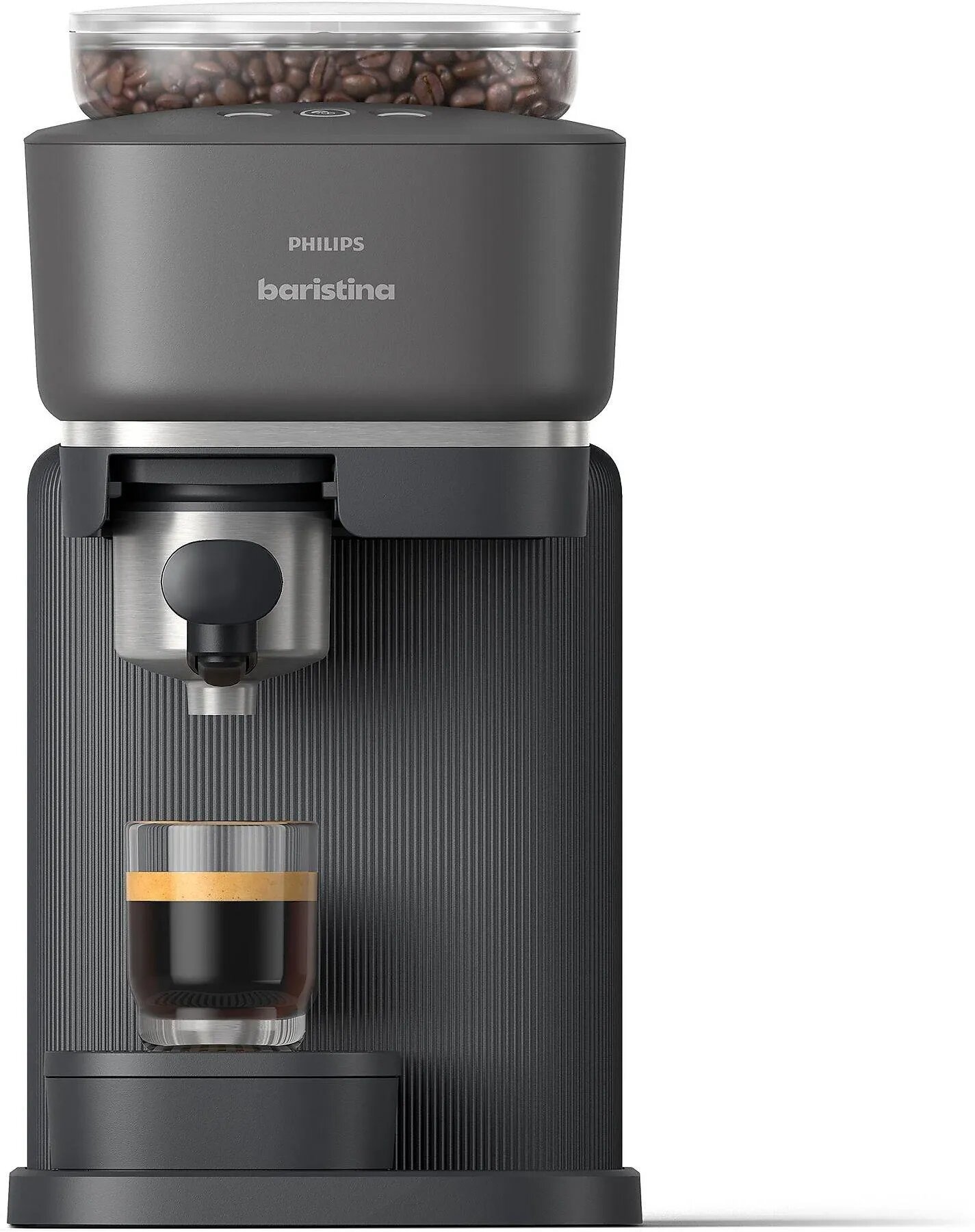 Кофеварка рожковая Philips Baristina BAR300/60