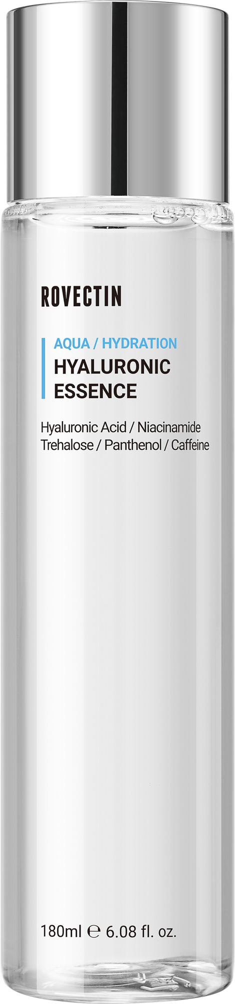 Rovectin Увлажняющая эссенция с гиалуроновой кислотой 180 мл Rovectin Aqua Hyaluronic Essence 180 200ml