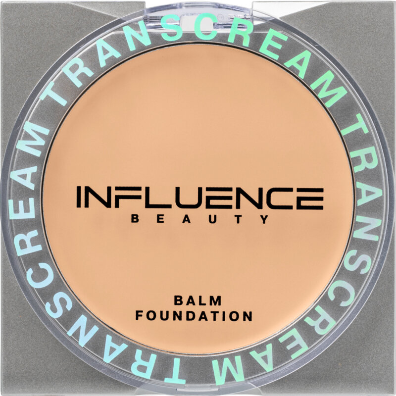 Тональный бальзам Influence Beauty Balm Foundation "Transcream" тон 01