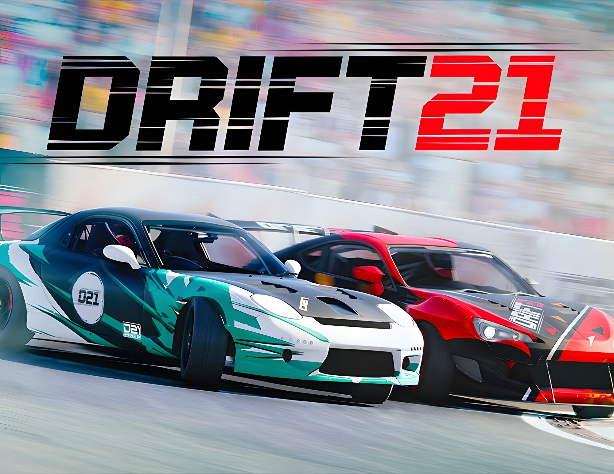 DRIFT21, 505 Games, цифровая версия, Steam (Для платформы PC)