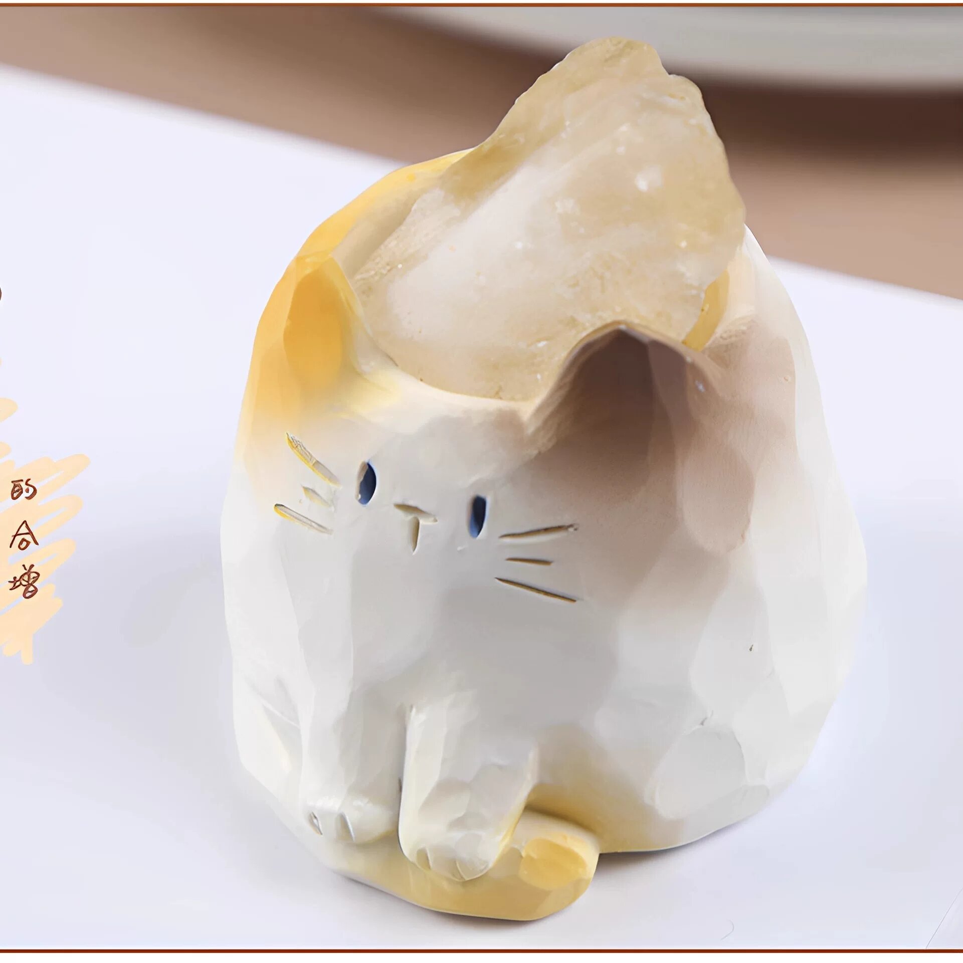 Популярные игрушки-сюрпризы PAL Crystal Blind Box в виде животных, украшения для рабочего стола для девочек, подарки