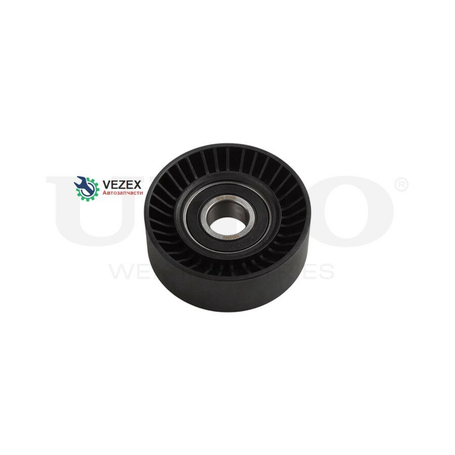 UNIO TNS-10189 Ролик поликлинового ремня направляющий