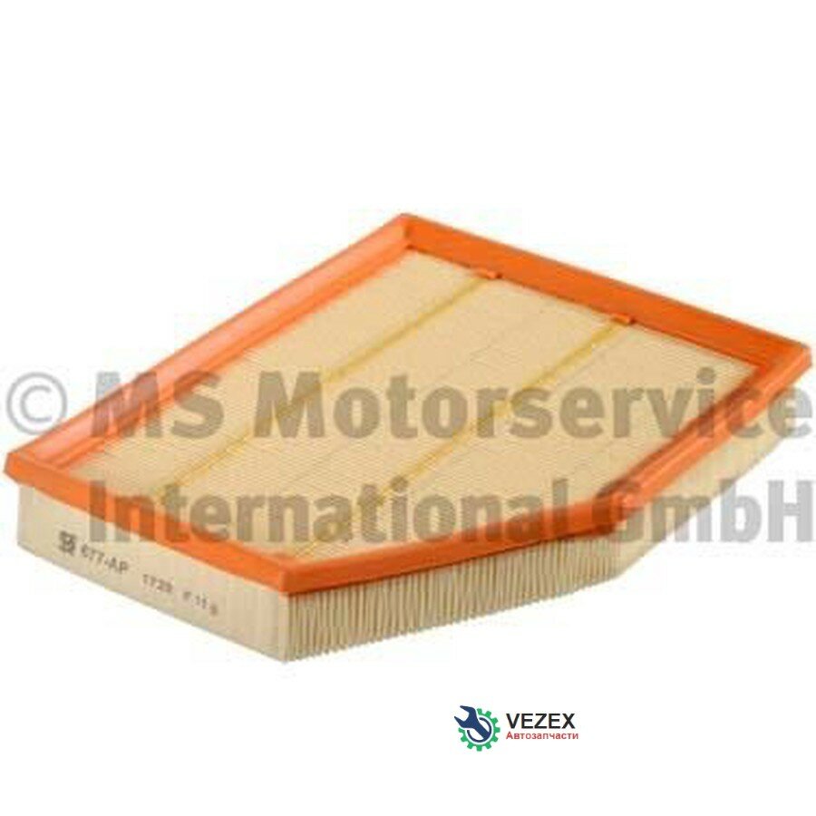 KOLBENSCHMIDT 50013677 фильтр воздушный!\ BMW E60/E61/E63/E64 2.2-3.0 03>