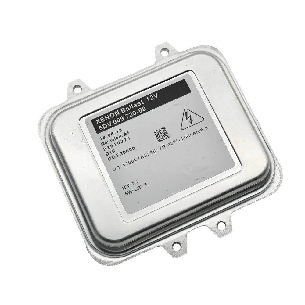 Блок управления ксеноновыми фарами Hella 5dv 009 720-00 Opel Astra Insignia 5DV 00972000 13278005 1232335