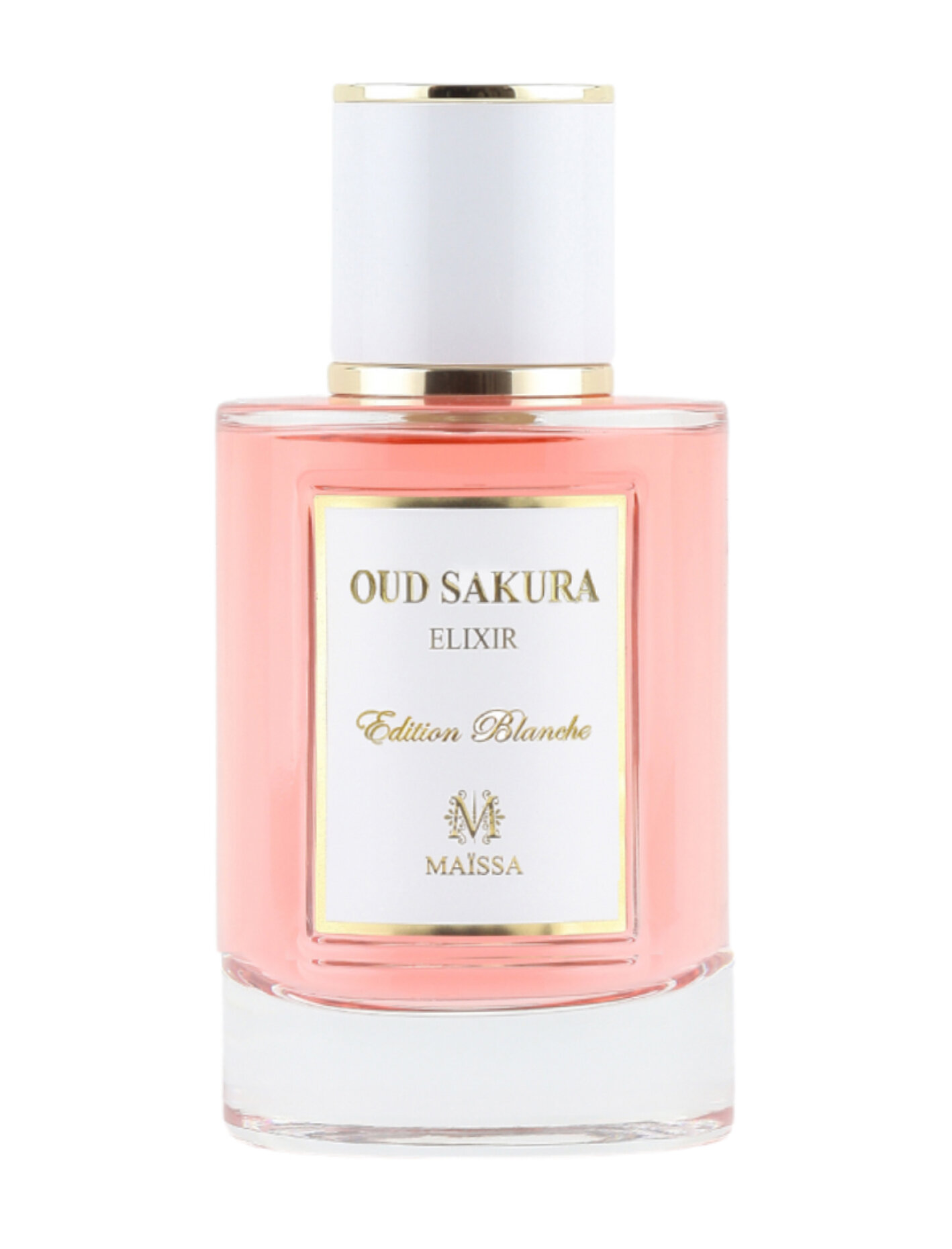 Парфюмерная вода MAISON MAISSA Edition Blanche Oud Sakura, 50 мл