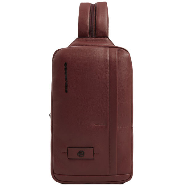 Рюкзак Piquadro Russel красное дерево CA6764W137/CU натуральная кожа