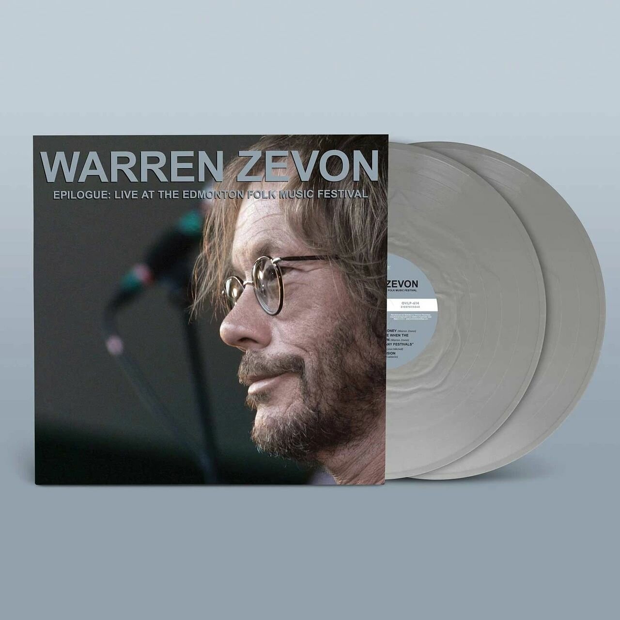 Виниловая пластинка Warren Zevon - Epilogue: Live At The Edmonton Folk Music Festival
