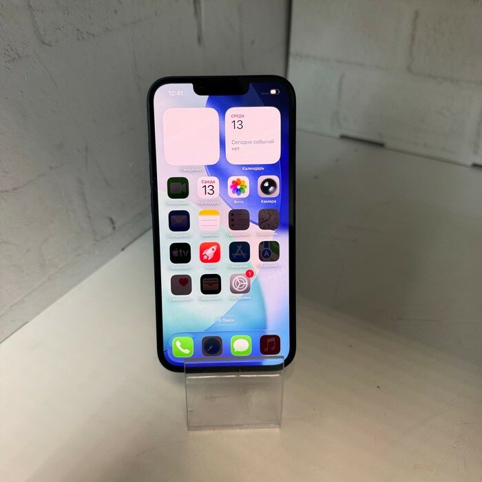 Смартфон Apple iPhone 13 6/128 Синий