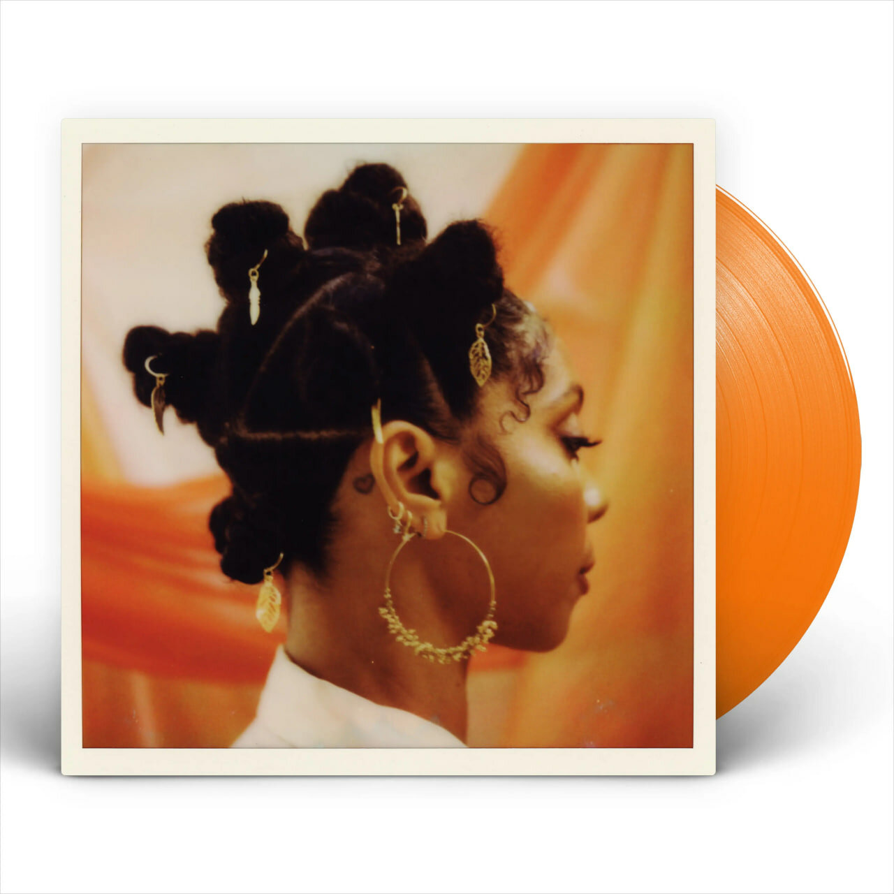 Hollie Cook - Shy Girl - Orange LP
