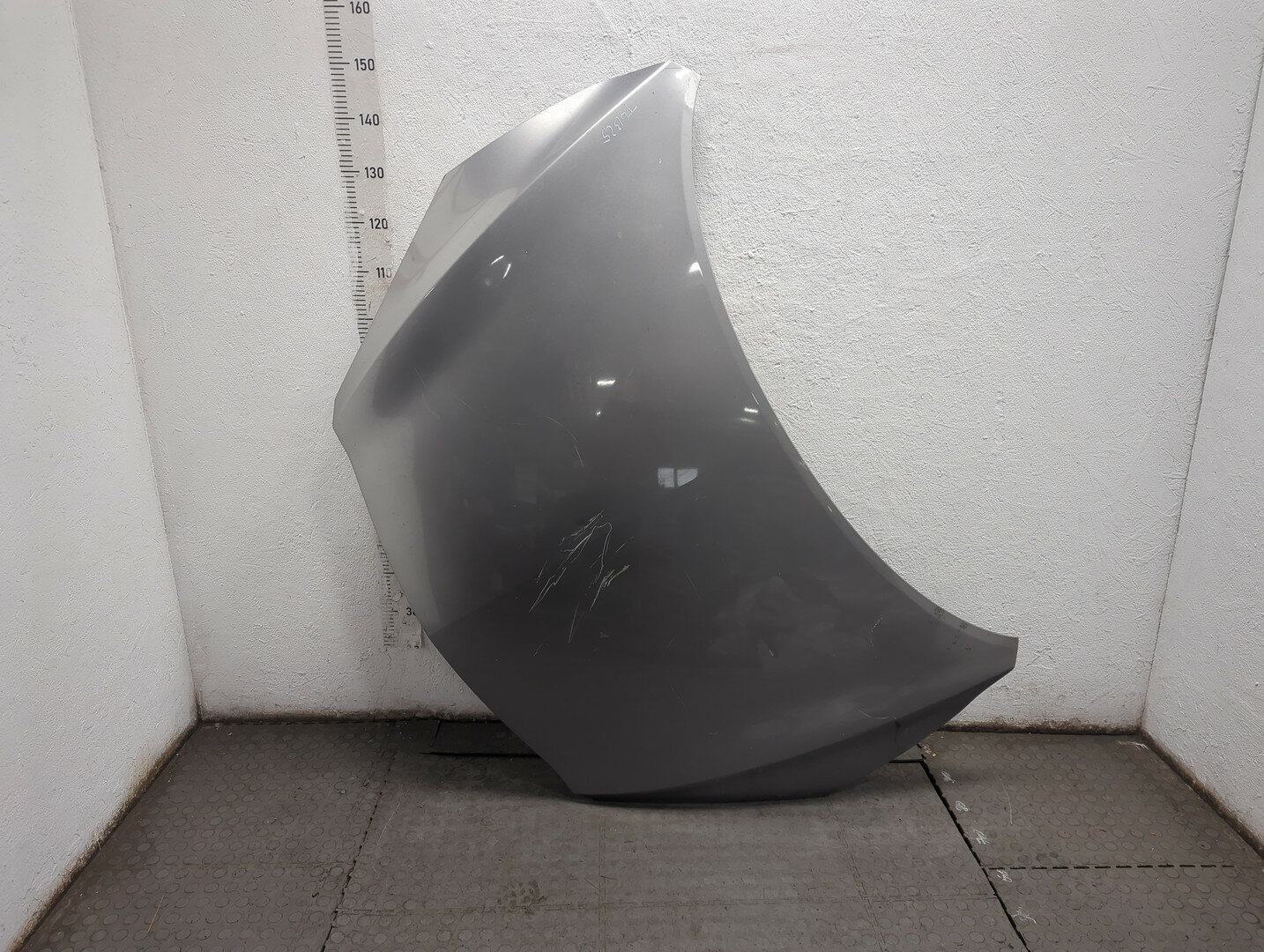Капот Mazda 3 (BL) Б/У