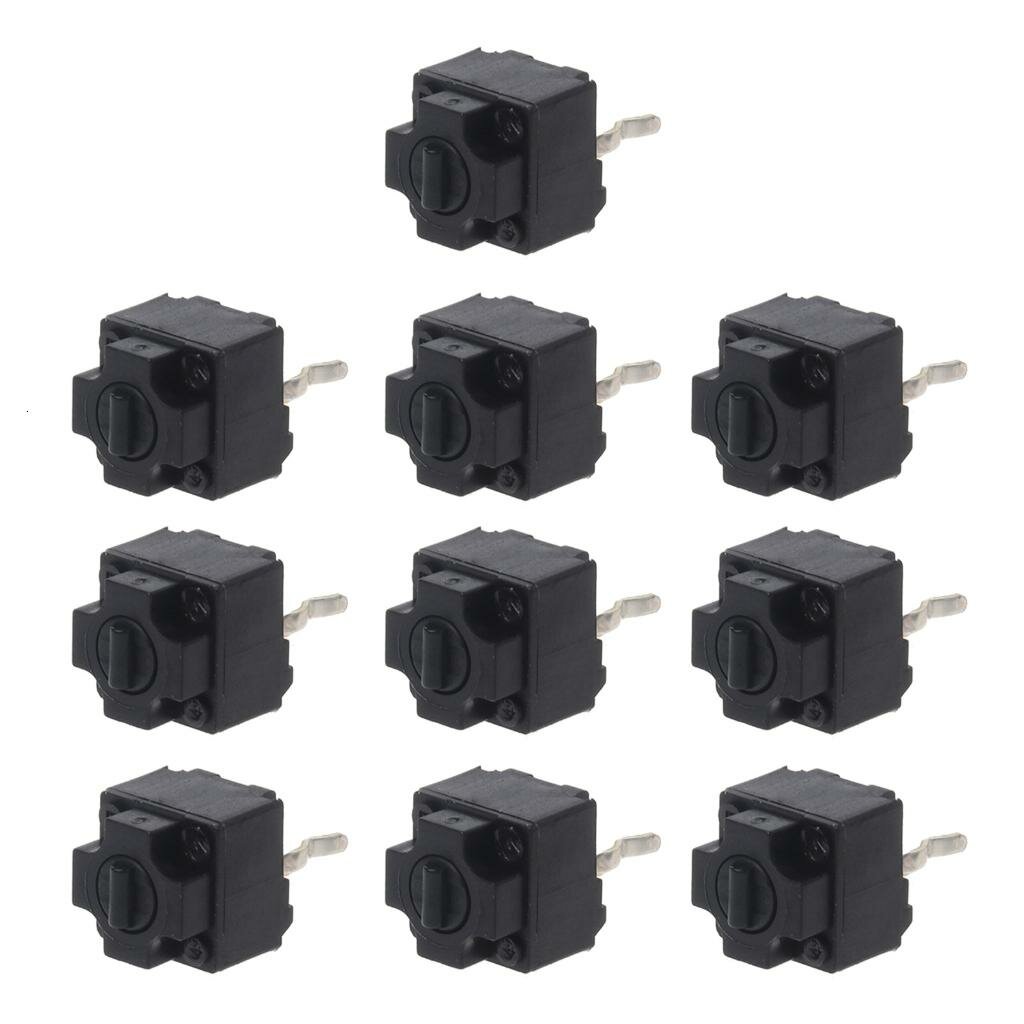 Микропереключатель EVQP0K07KBB4, 6×6×7,2 мм