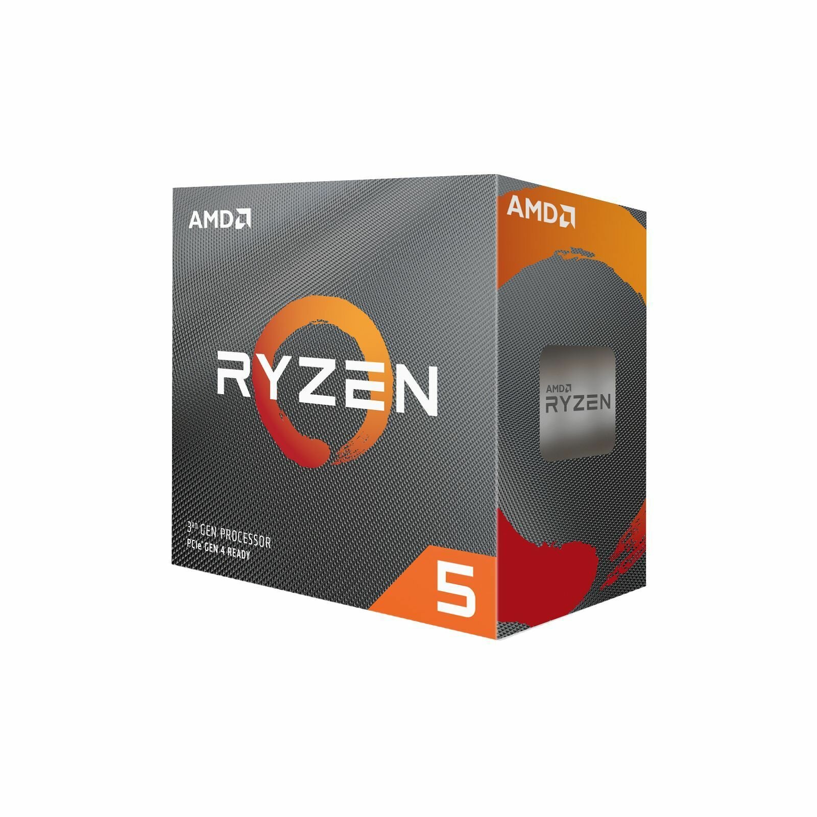 Процессор AMD Ryzen 5 3600 AM4 (100-000000031A) (3.6GHz) OEM
