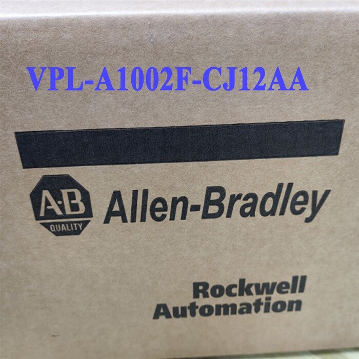 Модуль Allen-Bradley VPL-A1002F-CJ12AA