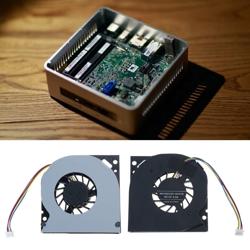 USB-кулер для процессора — фото 1