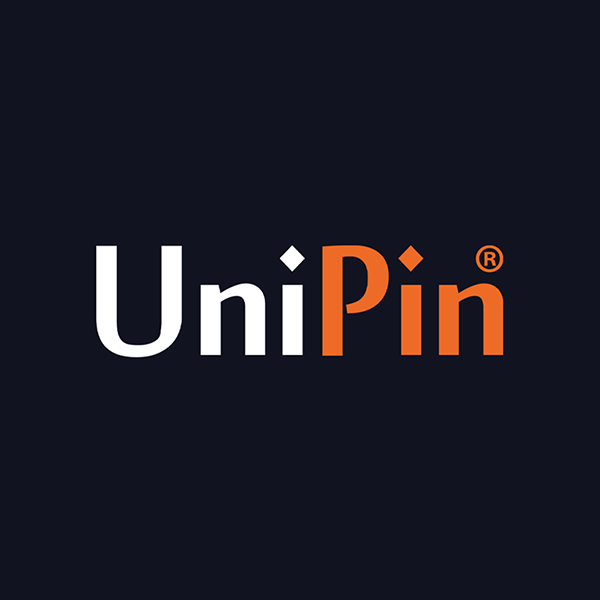 Подарочная карта UniPin 500 BRL, регион Brazil, цифровой код, автовыдача
