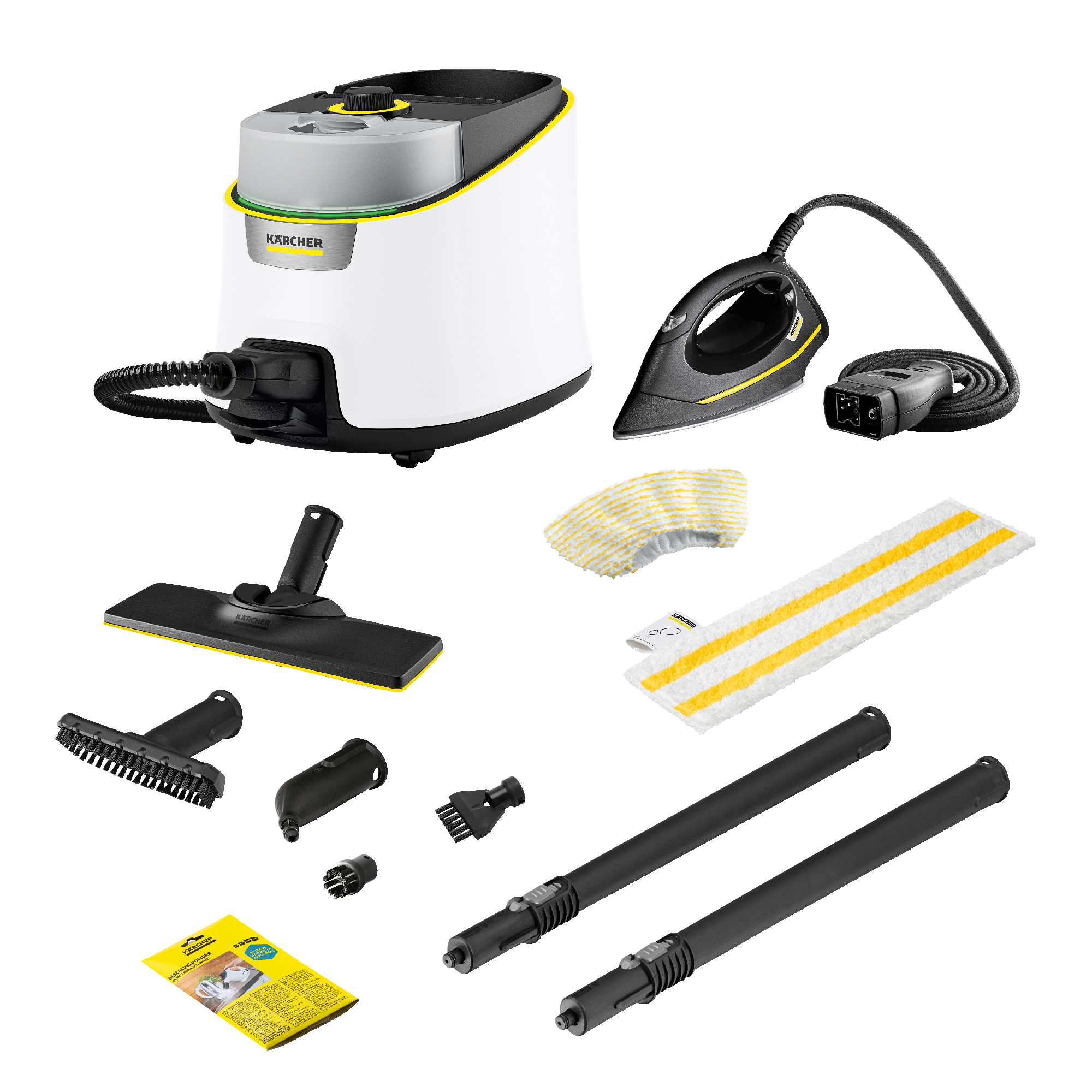 Пароочиститель Karcher SC 4 Deluxe Iron *EU