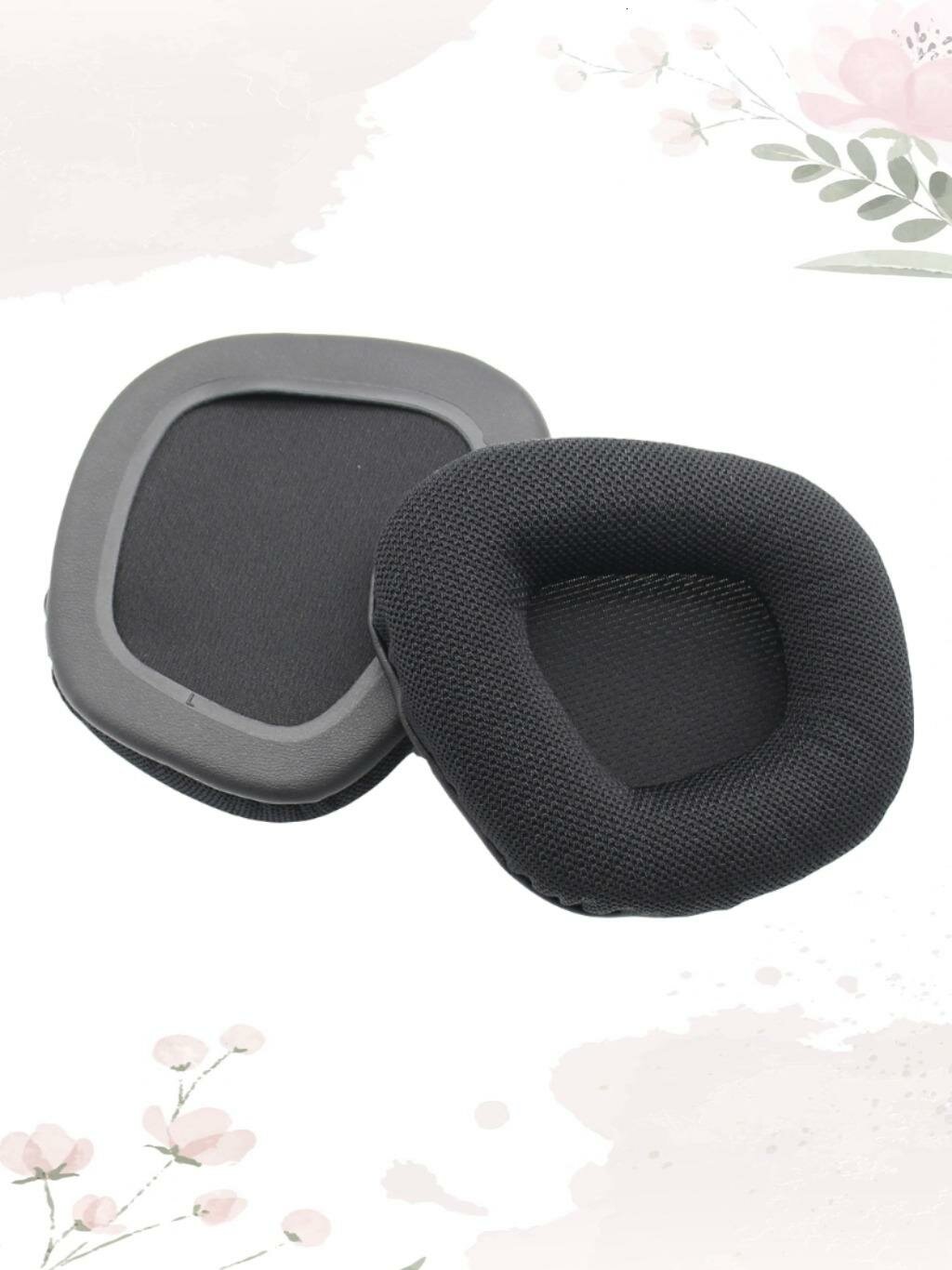 Мягкие амбушюры для наушников Corsair Void Pro RGB