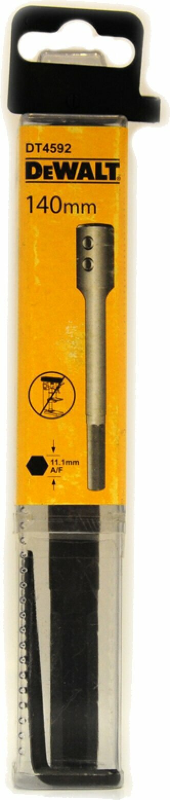 Удлинитель для сверл Форстнера DeWalt 140мм DT 4592