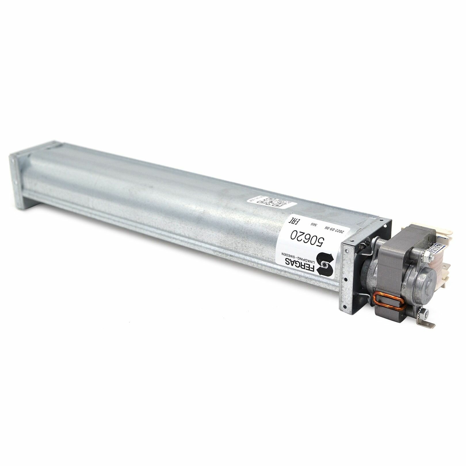 Вентилятор тангенциальный FERGAS NCB 30x300 L 3-90 K3201, 50620-04, 450.145.002