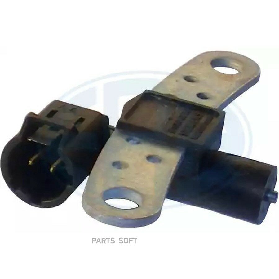 Датчик положения коленвала NISSAN/RENAULT KUBISTAR/CLIO/MEGANE/TWINGO 96- 1.3-3.0 от официального дистрибьютора, ERA, артикул 550024